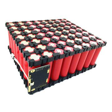 China High Power Li-ion 14.8V 35Ah Battery Pack with PCM and Patent-pending Plastic Holders for sale