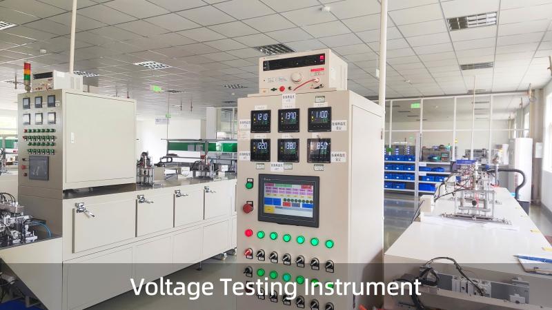 Verified China supplier - Nanjing Haichuan Electronic Co., Ltd.