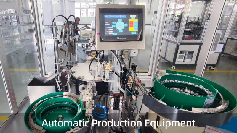Verified China supplier - Nanjing Haichuan Electronic Co., Ltd.