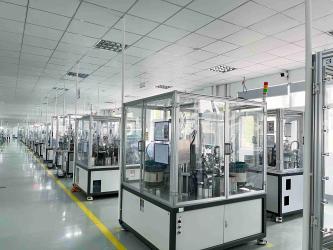 China Factory - Nanjing Haichuan Electronic Co., Ltd.