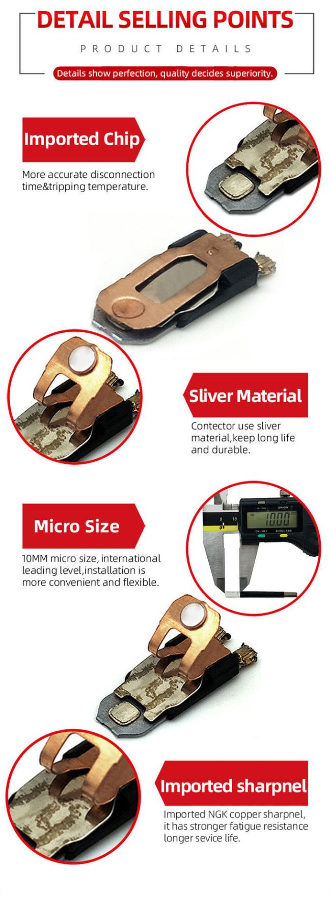 HCET-A Series product details