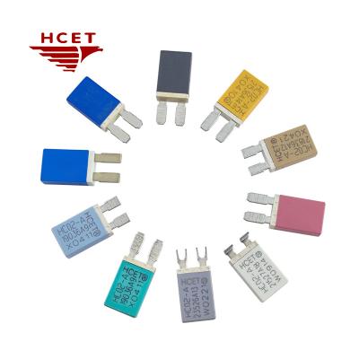 중국 HC02 시리즈 Bimetal 모터 과부하 보호기 1-30A 열 절단 스위치 판매용