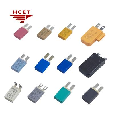 Cina Serie HC02 Sostituire Motore Otter Protezione Termica Interruttore di Taglio Termico per Motori Automotive DC in vendita