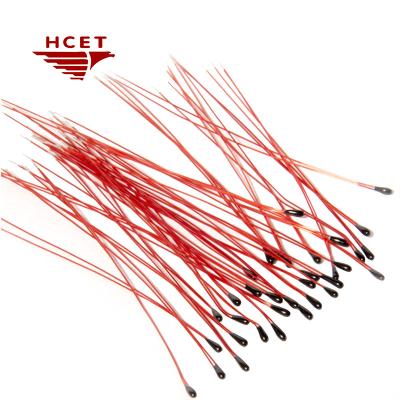 China 3435 10k NTC Sensor Temperature Sensor Thermistor For Water Heater for sale