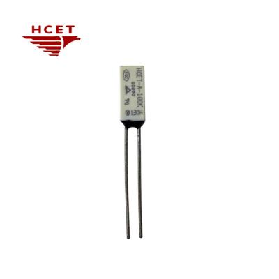 中国 高精度熱保護スイッチ 切断式二金属温度制御スイッチ トランスフォーマー用 販売のため