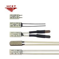 Quality OEM Bimetallic Thermal Over Temperature Protection Switch Thermostat Temperature for sale