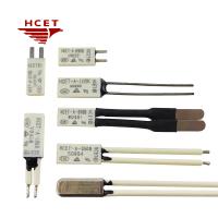 Quality HCET-A TB02 Bimetallic Overload Cutoff Thermal Protection Switch 2.5A-10A High for sale