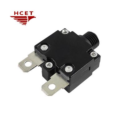 중국 AC 모터 열 과부하 보호기 온도 과류 트립 스위치 HCET 88/98 판매용