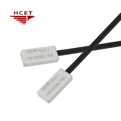 China Custom Automotive NTC Thermistor Temperature Sensor Probe for sale