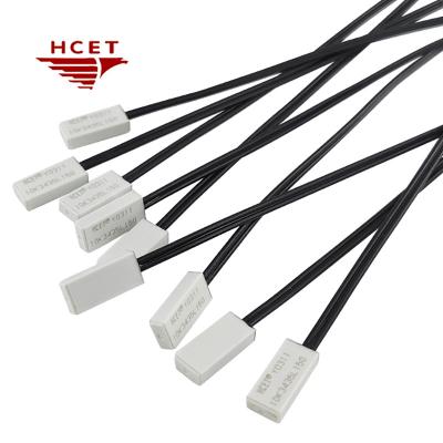 China Custom Automotive NTC Thermistor Temperature Sensor Probe for sale