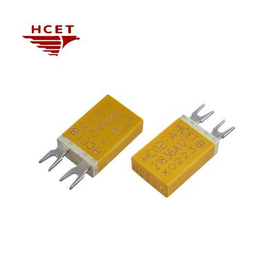 중국 HC02 시리즈 Bimetal 모터 과부하 보호기 1-30A 열 절단 스위치 판매용