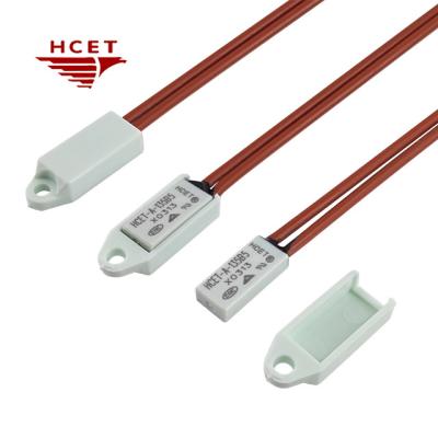 China Precisão KSD9700 interruptor térmico sobrecarga de proteção de corte para motores de ventilador à venda