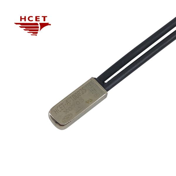 Quality OEM 5A KSD9700 Thermal Switch Motor Overload Protector Cutoff For HVAC Systems for sale
