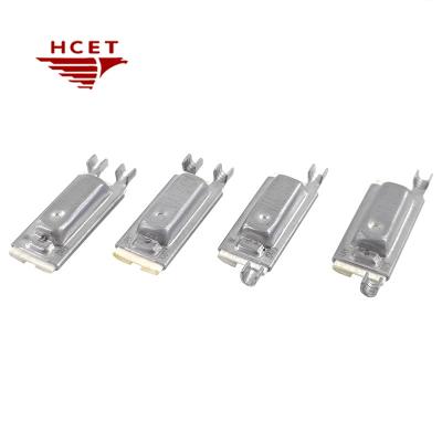 China 120V Bimetal Thermal Creep Action Switch Thermostat Low Voltage Temperature Controller for sale