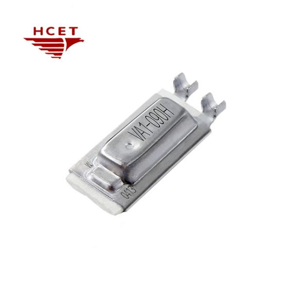 Quality UL Certified Bimetal Thermostat Temperature Control Creep Action Thermal Switch for sale