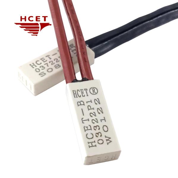 Quality 35A HCET-B Manual Reset Thermal Disconnect Switch Cutoff Motor Protector For for sale