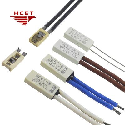 Chine 35A HCET-B Manuel Reset Thermal Disconnect Switch Cutoff Protecteur de moteur pour chauffage à vendre