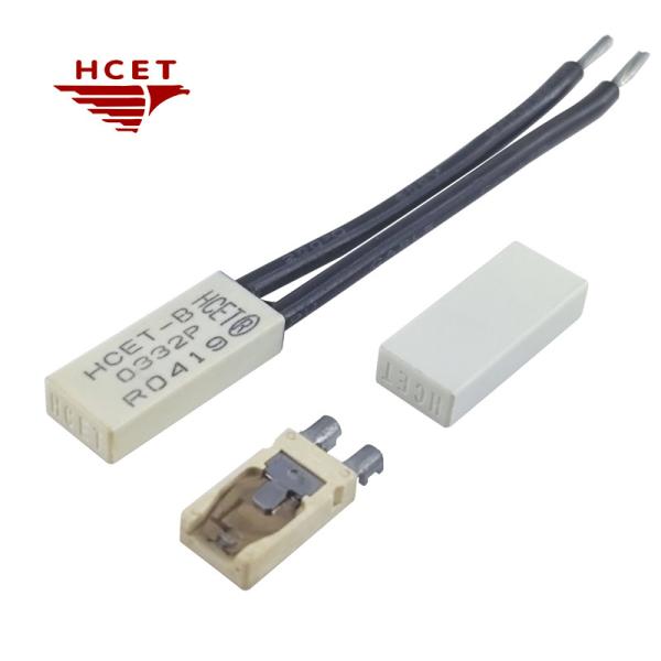 Quality 15A Resettable Thermal Cutoff Switch AC Self Holding Overload Protector for sale