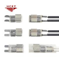 Quality HCET 3MP 6AP Power Off Winding Motor Thermal Protector Bimetal Circuit Breaker for sale