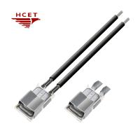 Quality HCET 3MP Bimetal Thermal Protector Self Hold Overload Cutoff Switch for Window for sale