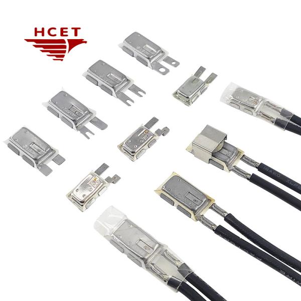 Quality HC01 6AP Series Bimetal Thermal Switch Window Lift Motor Protectors for for sale