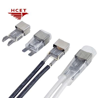 China HCET 3MP Switch térmico protetor eletrônico sobre protetor de motor de corrente para motor AC DC Termo Switch à venda