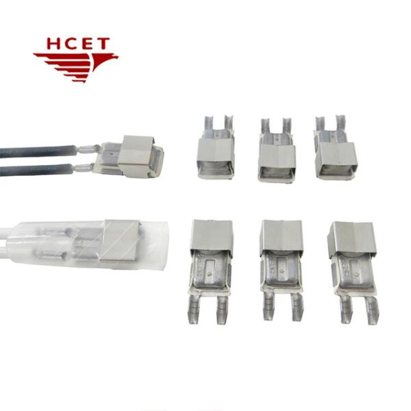 Quality Automotive DC Motor Thermal Protection Self Resetting Overload Protection Switch for sale