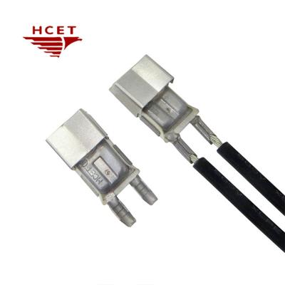 China 3MP 6AP Bimetallisch automatisch terugzetten thermische overbelasting beschermer voor DC motor Te koop