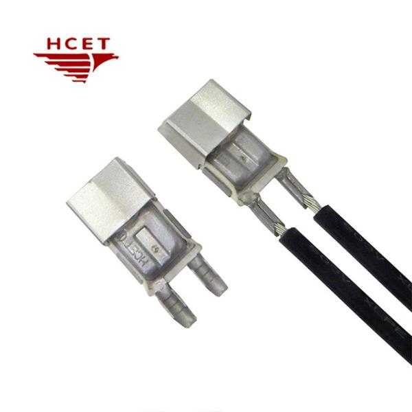 Quality 3MP 6AP Bimetallic Automatic Reset Thermal Overload Protector For DC Motor for sale