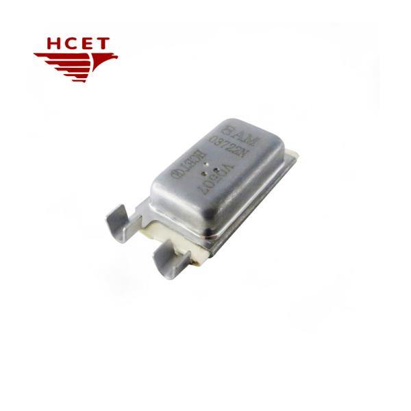 Quality 250V Overload Overcurrent Motor Thermal Protection Switch klixon HCET 8AM For for sale