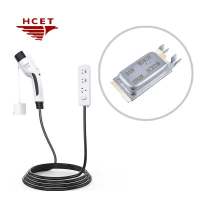 중국 15A-60A 과부하 모터 열 보호기 이중 온도 전류 민감 차단 스위치 판매용