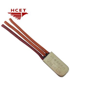 Cina Motore di interruttore per riscaldamento termico a temperatura 25A personalizzato Serie HC25 in vendita