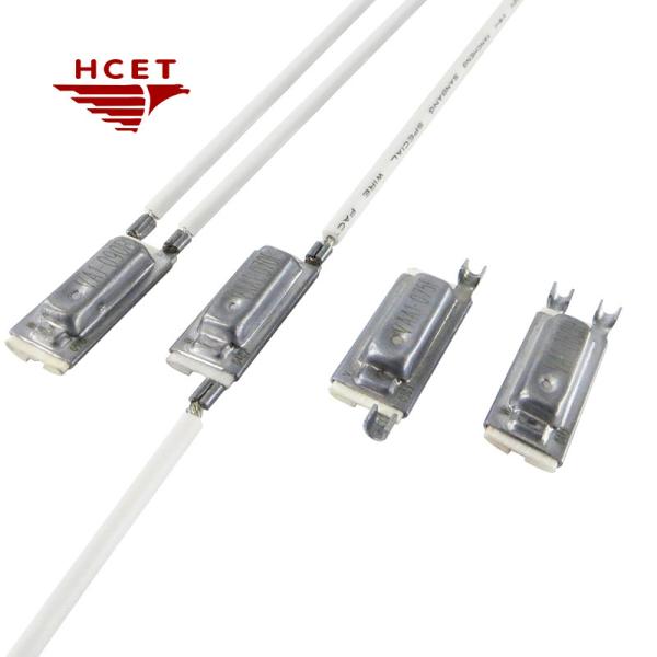 Quality Precision Bimetal Creep Action Thermostat Switch 5A 120VAC Thermal Protector For for sale