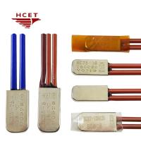 China Three Phase Bimetal High Current Thermal Protector Switch Cutoff Protector 16A-35A BW-HC25 for sale