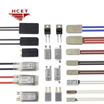 Cina Interruttore di protezione termica della serie HCET in vendita