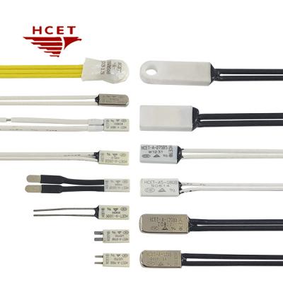 China Interruptor de corte térmico de la serie HCET en venta