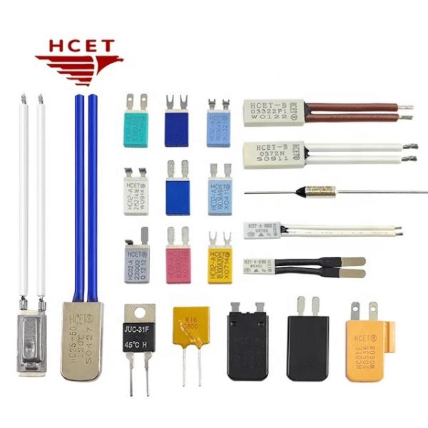 Quality HCET Series Thermal Overload Protector for sale