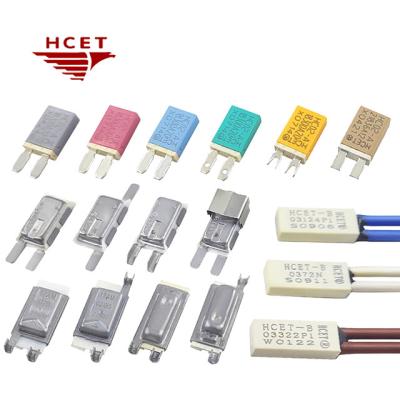 China HCET Series Motor Thermal Protector for sale