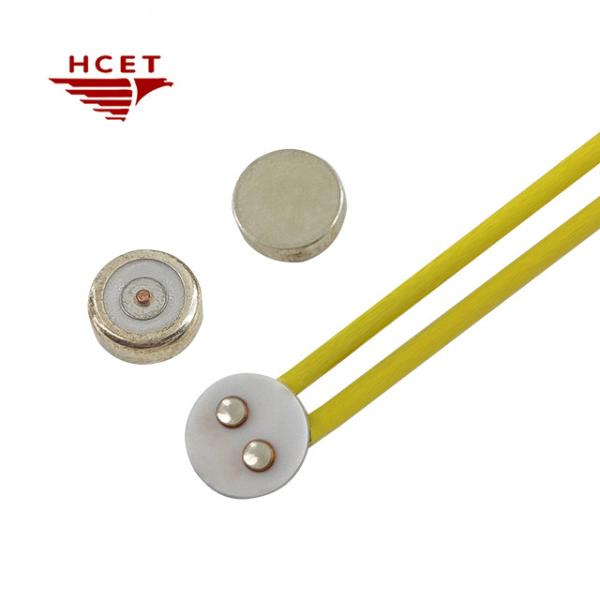 Quality Compact HCET S01/S06 Thermal Overload Switch Electric Motor Thermostat 5A-6A for sale