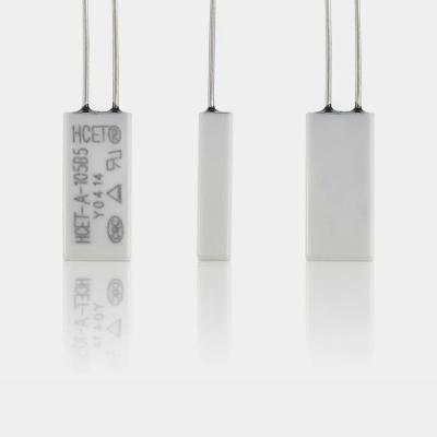 중국 AC KSD9700 열 스위치 보호기 6A 250V 단속기 45C 새로운 에너지 충전기 판매용