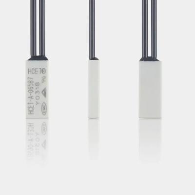 중국 8A KSD9700 열보호 장치 양금속 스위치 NC 모터 과부하 보호 장치 판매용