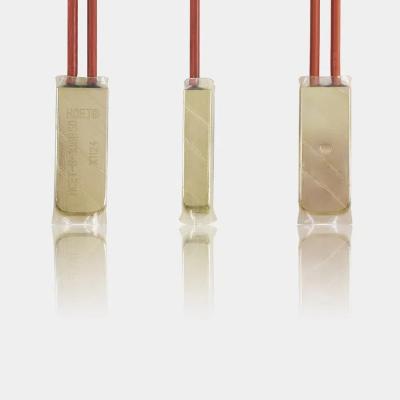 China Temperature Control KSD Thermal Switch 9700 250V 10A Customizable for sale