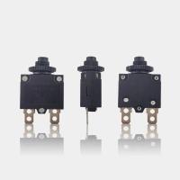 China AC Motor Thermal Overload Protector Temperature Overcurrent Trip Switch HCET 88/98 for sale