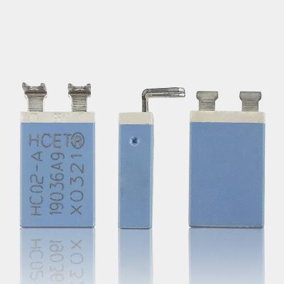 China HC02 Protector de sobrecarga térmica bimetal Otter PB G Reemplazo 1-30A Cortador térmico para motor eléctrico de cerradura de puertas en venta