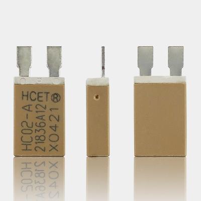 China HC02 Bimetal Thermal Overload Protector 30A High-Temperature Motor Protection Replacement for Otter PB Series Wiper Motor Safety for sale