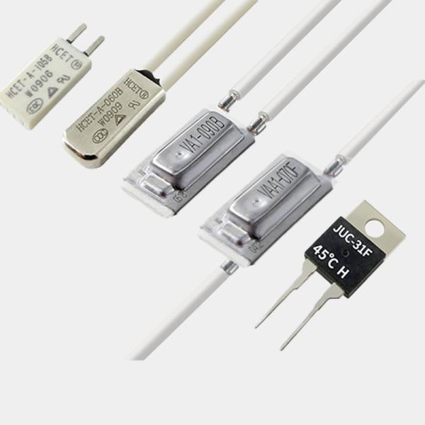 Quality HCET Series Thermal Protection Switch for sale