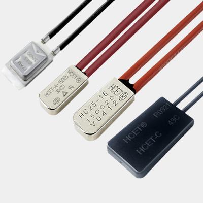 China Interruptor de corte térmico de la serie HCET en venta