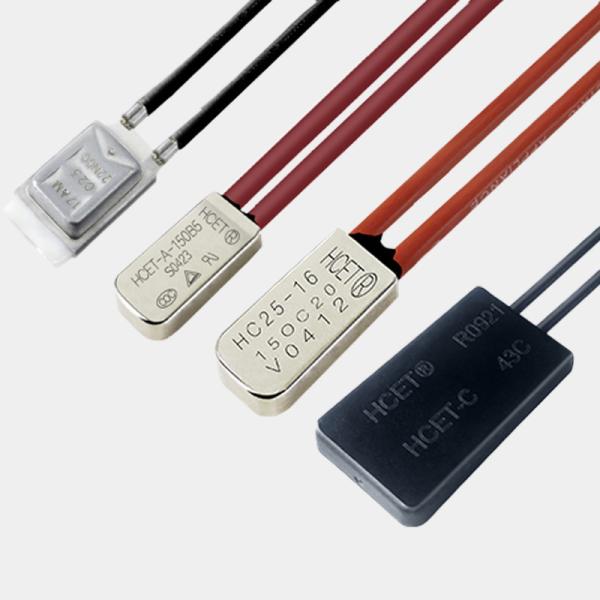 Quality HCET Series Thermal Cutoff Switch for sale
