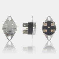 Quality Industrial HCET KSD302 Bi Metal Temperature Switch Snap Action Thermostat for sale