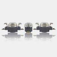 China Water Heaters Snap Disk Bimetallic Thermostat Switch 25A High Current Temperature Controller for sale
